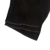 China Wholesale European Remy Human Hair PU Skin Weft Extensions Double Drawn 100g 14-26 Inch for sale