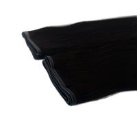 China Wholesale European Remy Human Hair PU Skin Weft Extensions Double Drawn 100g 14-26 Inch for sale