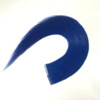 China Reusable 20 Inch Human Hair Tape in Extensions Cuticle Aligned Raw Virgin Hair 40g for sale