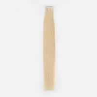 China Double Drawn Virgin Remy Tape Hair Extensions 18 Months Life 12-26 Inch for sale