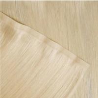 China 100g Double Drawn PU Skin Hair Weft Straight 100 Remy Human Hair 14-26 Inch for sale