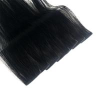 China 100% Remy Human Hair Invisible Seamless Tape Hair Extensions 40g 12-26 Inch for sale