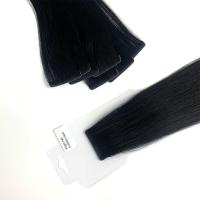 China Invisible Tape Hair Extensions 100% Remy Human Hair 12-26 Inch Double Drawn Virgin for sale