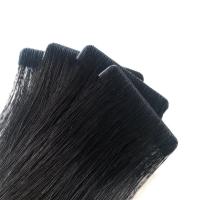 China Invisible Tape Hair Extensions 100% Remy Human Hair 12-26 Inch Double Drawn Virgin for sale