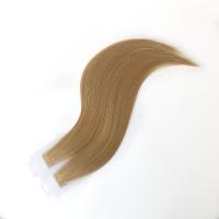 China Vietnamese Unprocessed Virgin Straight 1b Tape Hair Extensions 14-26 Inch 40g Pack for sale