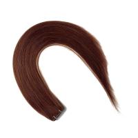 China 100% Remy Human Hair Invisible Tape Hair Extensions 4cm x 0.8cm 40g per Pack for sale