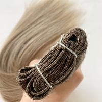 China Vietnamese Raw Virgin Hair Machine Weft Extensions 100g 14-26 Inch No Shedding for sale