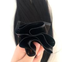China 100g Remy Human Hair PU Skin Weft Extensions 14-26 Inch Straight Virgin Hair for sale