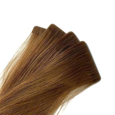 China Invisible Remy Tape in Hair Extensions 100% Virgin European Human Hair 12-26 Inch for sale
