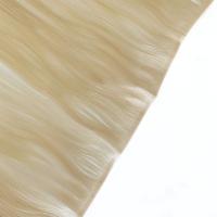 China 100g Remy Human Hair PU Skin Weft Hand Tied Mini Flat Weft 14-26 Inch for Salon for sale