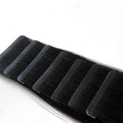 China Russian Remy Seamless Tape Hair Extensions Double Drawn 40g 60g 12-30 Inch for sale