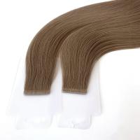 China Slim Tape Hair Extensions Vietnamese Human Hair Highlight Colors 40g 12-26 Inch for sale