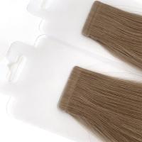 China Slim Tape Hair Extensions Vietnamese Human Hair Highlight Colors 40g 12-26 Inch for sale