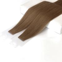 China Slim Tape Hair Extensions Vietnamese Human Hair Highlight Colors 40g 12-26 Inch for sale