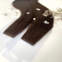 China Slim Tape Hair Extensions Vietnamese Human Hair Highlight Colors 40g 12-26 Inch for sale