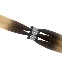 China 100% Remy Human Hair Machine Weft Extensions 14-26 Inch 100g Seamless Virgin Cuticle Smart Weft for sale