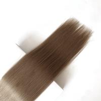 China Slim Tape Hair Extensions Virgin Brazilian Human Hair 20 Inch 22 Inch Remy for sale