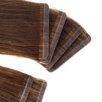 China Super Slim Ombre Tape in Hair Extensions 100% Remy Human Hair 12-26 Inch Salon Supply for sale
