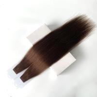 China Super Slim Ombre Tape in Hair Extensions 100% Remy Human Hair 12-26 Inch Salon Supply for sale