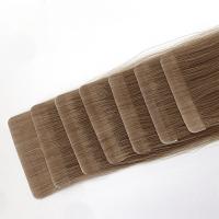 China Super Slim Ombre Tape in Hair Extensions 100% Remy Human Hair 12-26 Inch Salon Supply for sale