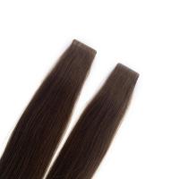 China 100% Virgin Human Hair Double Drawn Slim Seamless Tape in Hair Extensions 12-26 Inch Dyeable for sale