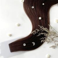 China 100% Virgin Human Hair Double Drawn Slim Seamless Tape in Hair Extensions 12-26 Inch Dyeable for sale