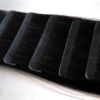 China 100% Virgin Human Hair Double Drawn Slim Seamless Tape in Hair Extensions 12-26 Inch Dyeable for sale