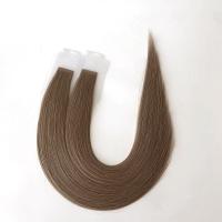 China Slim Tape Hair Extensions Vietnamese Human Hair Double Drawn 18 Inches 40g for sale