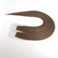 China Slim Tape Hair Extensions Vietnamese Human Hair Double Drawn 18 Inches 40g for sale