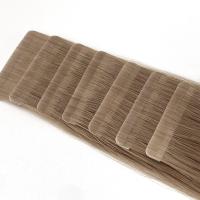 China Slim Tape Hair Extensions Vietnamese Human Hair Double Drawn 18 Inches 40g for sale