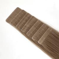 China Slim Tape Hair Extensions Vietnamese Human Hair Double Drawn 18 Inches 40g for sale