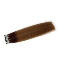 China 100% Remy Human Hair Double Drawn Genius Weft Extensions 100g per Bundle 14-26 Inch for sale