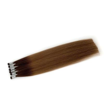 China 100% Remy Human Hair Double Drawn Genius Weft Extensions 100g per Bundle 14-26 Inch for sale