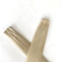 China 12A Grade Virgin Mini Tape Hair Extensions 100% Remy Human Hair 40g 60g Pack for sale