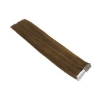China 20 Inch Seamless Invisible Raw Cambodian Tape in Hair Extensions 40g Remy Human Hair for sale