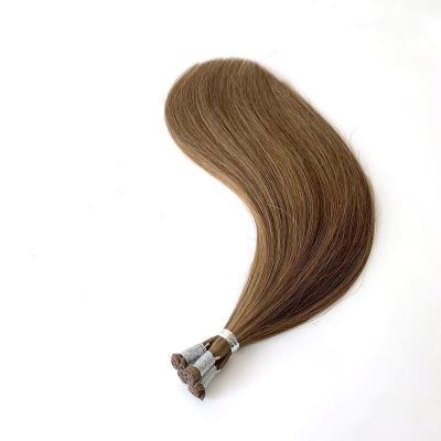 China 100% Virgin Remy Human Hair Straight Weft 14-26 Inch Cuticle Aligned Peruvian Hair Extensions for sale