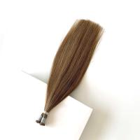China 100% Virgin Remy Human Hair Straight Weft 14-26 Inch Cuticle Aligned Peruvian Hair Extensions for sale
