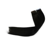 China 100% Remy Human Hair Tape in Hair Extensions 50g per Pack 22 Inch for Black Women for sale