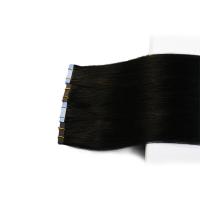 China 100% Remy Human Hair Tape in Hair Extensions 50g per Pack 22 Inch for Black Women for sale