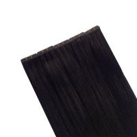 China 100% Remy Human Hair Tape in Hair Extensions 50g per Pack 22 Inch for Black Women for sale