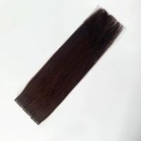 China Double Drawn Highlight Color Straight Tape Hair Extensions 50cm 8cm Remy Human Hair 40g Pack for sale