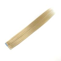 China Virgin Remy Human Hair Mini Tape in Hair Extensions 40g 60g 12 to 26 Inch Europe Manufacturers for sale