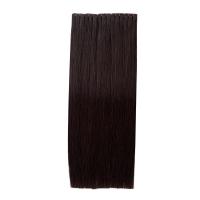 China Jet Black Brazilian Tape in Remy Human Hair Extensions 12-26 Inch 40-60g for sale