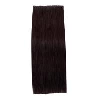 China Jet Black Brazilian Tape in Remy Human Hair Extensions 12-26 Inch 40-60g for sale
