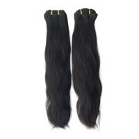 China Remy Human Hair Machine Weft Extensions 100g 14-26 Inch Double Drawn European Hair for sale