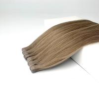 China 100% Remy Human Hair Tape In Extensions Silky Straight 40g 50g 12-26 Inch for sale