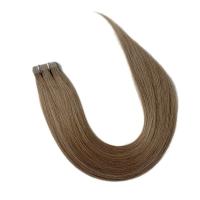 China 100% Remy Human Hair Tape In Extensions Silky Straight 40g 50g 12-26 Inch for sale