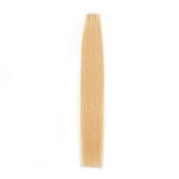 China Brazilian Virgin Remy Human Hair PU Skin Weft 100g 14-26 Inch Double Face Stick Extension for sale