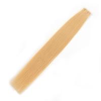 China Initial Payment Extra Long Micro Thin Seamless PU Skin Weft Invisible Weft Human Hair for sale