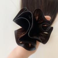 China Double Drawn PU Skin Weft Seamless Hair Virgin Brazilian Human Hair 100g 14-26 Inch for sale